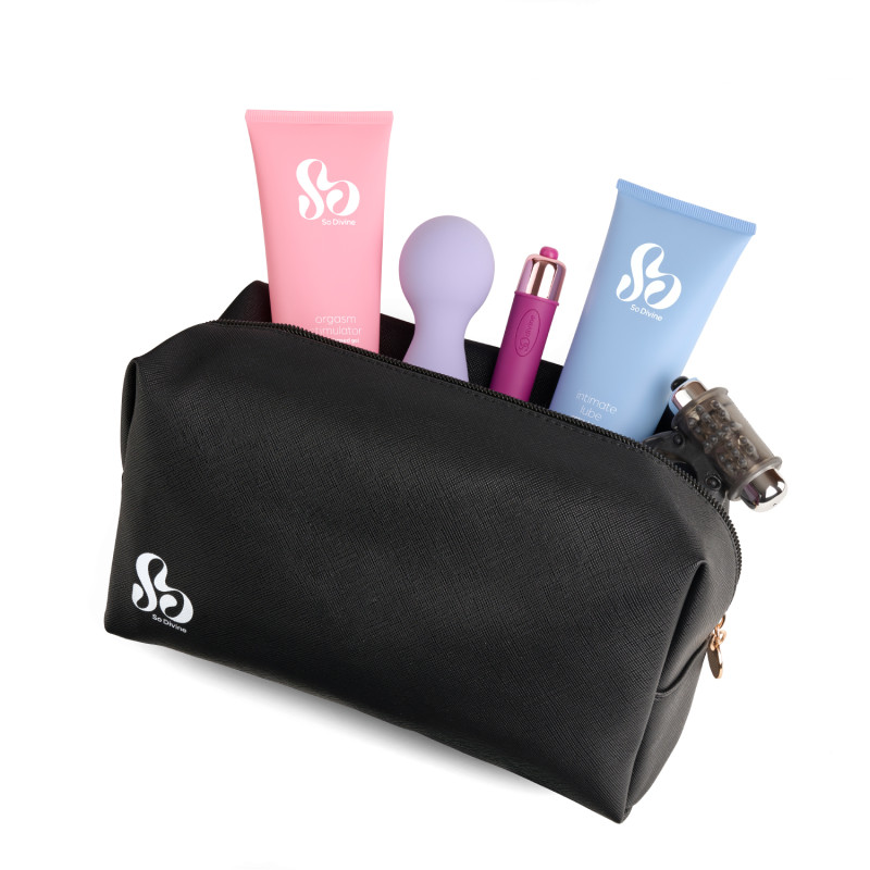 Подарунковий набір So Divine для пар 💜Love Store💜